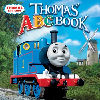 Thomas' ABC Book | Thomas the Tank Engine Wikia | Fandom