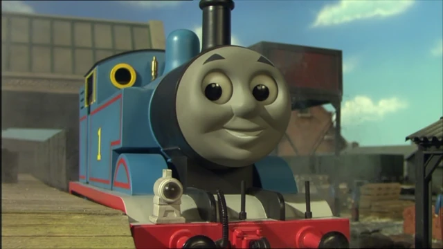 Image - ThomasandtheBigBang17.png | Thomas the Tank Engine Wikia ...