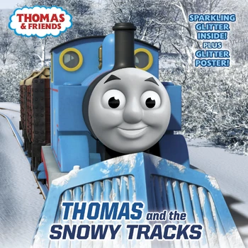 Thomas and the Snowy Tracks | Thomas the Tank Engine Wikia | Fandom