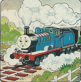 Edward's Exploits (magazine story) | Thomas the Tank Engine Wikia ...