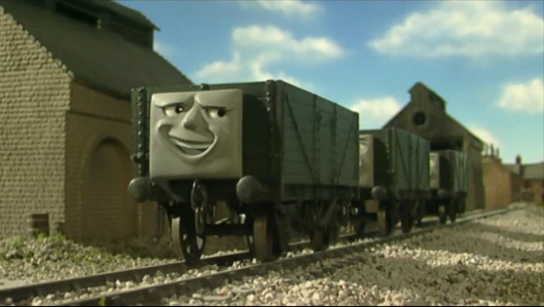 Image - Season9TroublesomeTrucks.png | Thomas the Tank Engine Wikia | FANDOM powered by Wikia