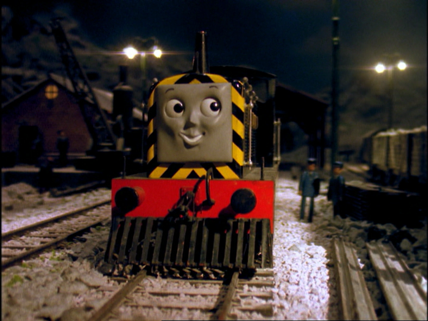 Image - StepneyGetsLost25.png | Thomas the Tank Engine Wikia | FANDOM ...