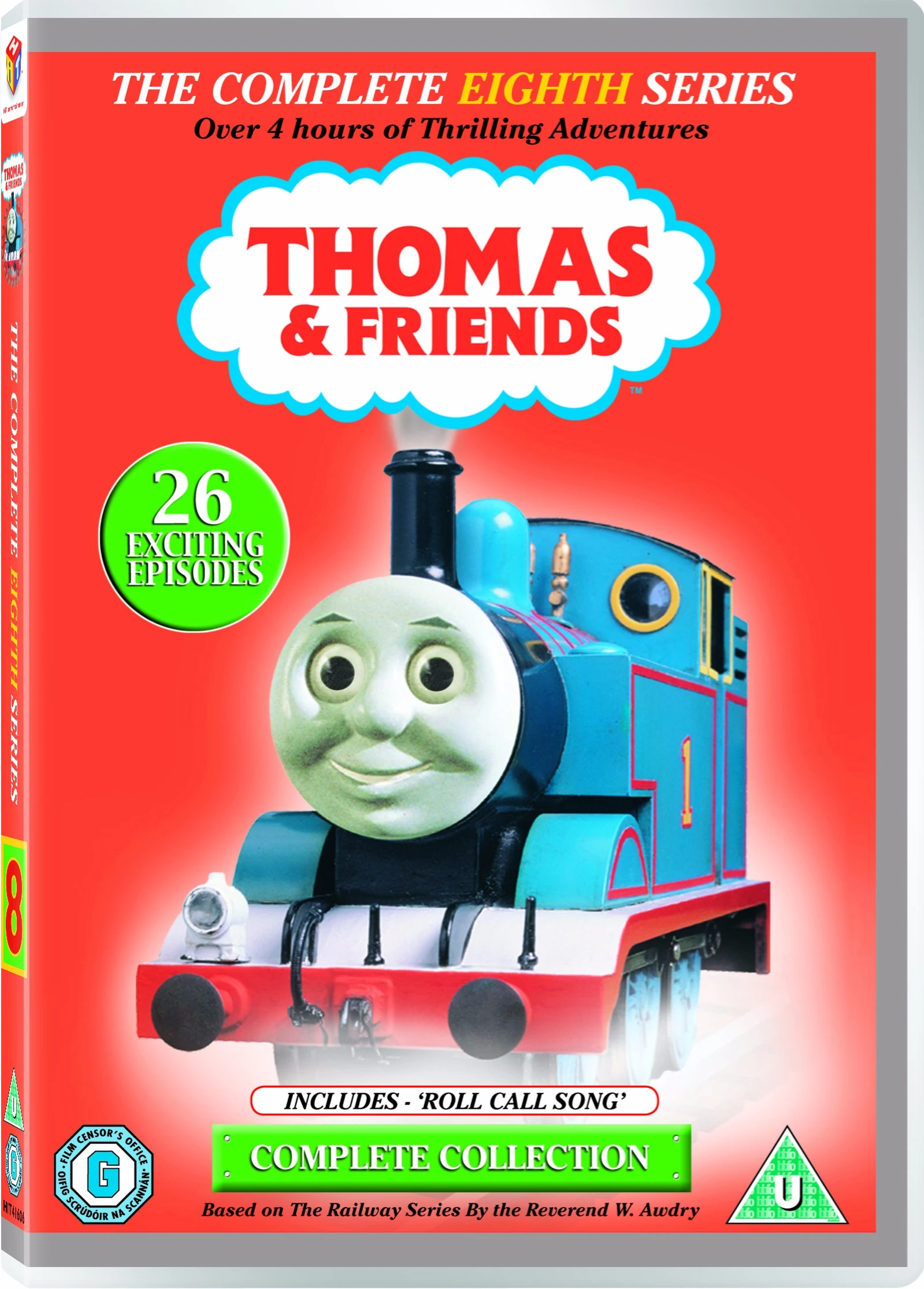 The Complete Series 8/Gallery | Thomas the Tank Engine Wikia | Fandom