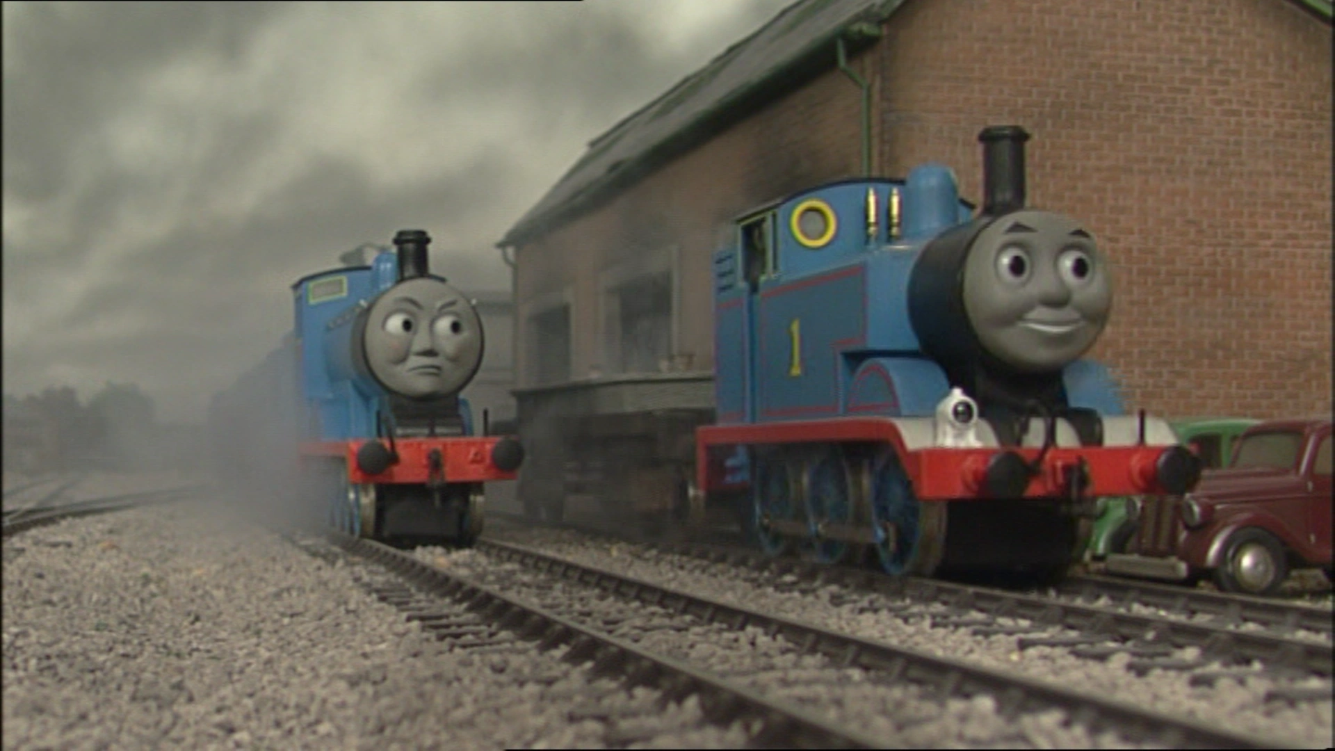 Image - ThomasandtheStatue34.png | Thomas the Tank Engine Wikia ...