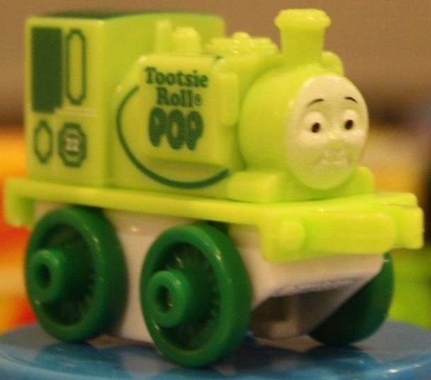 User blog:Milt Franklyn/Milt Franklyn's Plarail/Trackmaster Custom ...