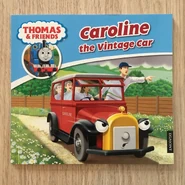 Caroline (Story Library Book) | Thomas the Tank Engine Wikia | Fandom