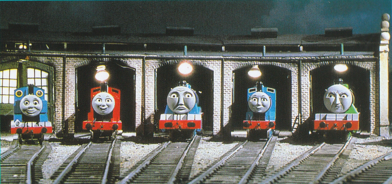Image - Cows56.png | Thomas the Tank Engine Wikia | FANDOM powered by Wikia