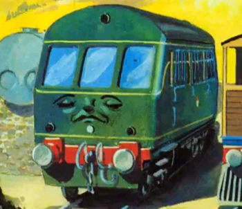Daisy | Thomas the Tank Engine Wikia | Fandom