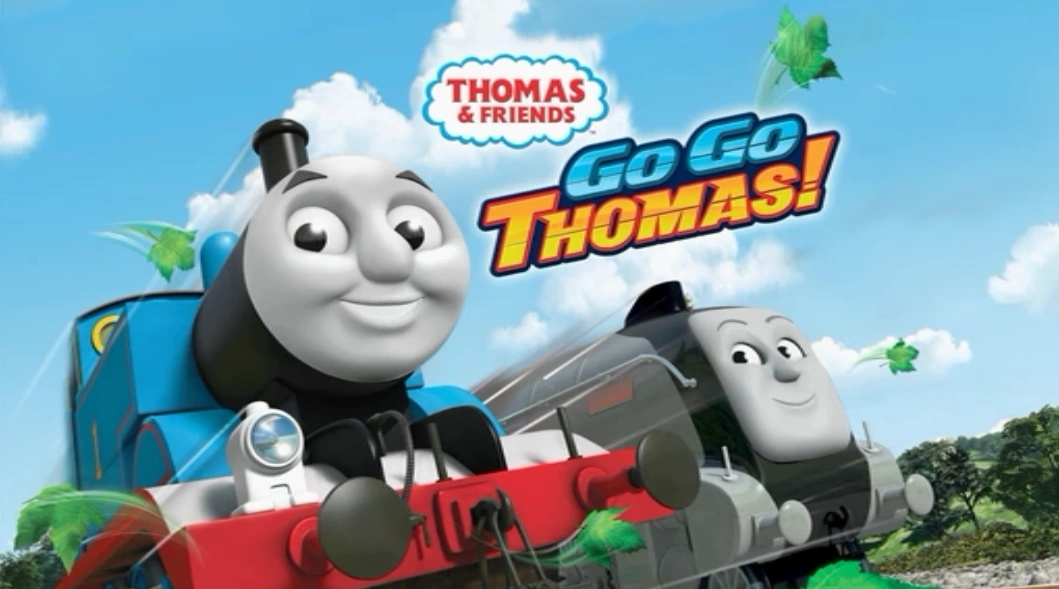 Image - GoGoThomas!USDVDtitlecard.PNG | Thomas the Tank Engine Wikia ...