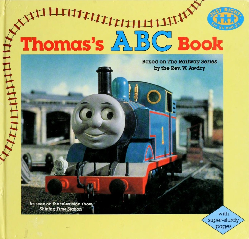 Thomas' ABC Book/Gallery | Thomas the Tank Engine Wikia | Fandom