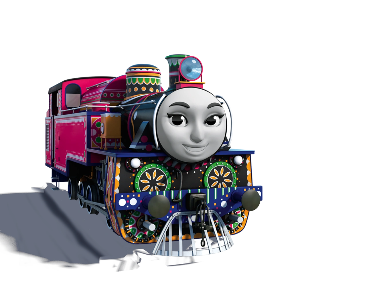 Image - AshimaPromo4.png | Thomas the Tank Engine Wikia | FANDOM ...
