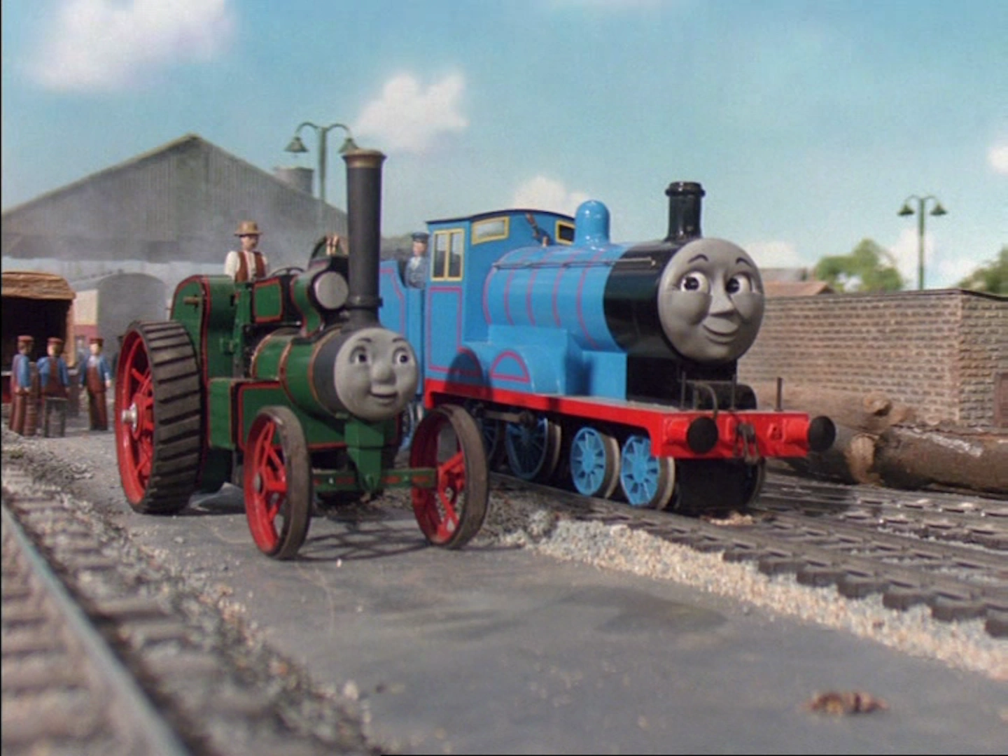 Escape/Gallery | Thomas the Tank Engine Wikia | Fandom