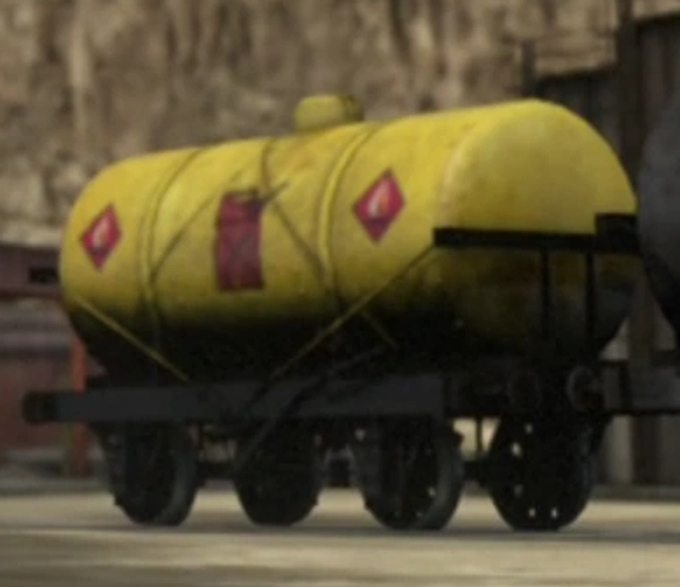 Fuel Tankers | Thomas the Tank Engine Wikia | Fandom