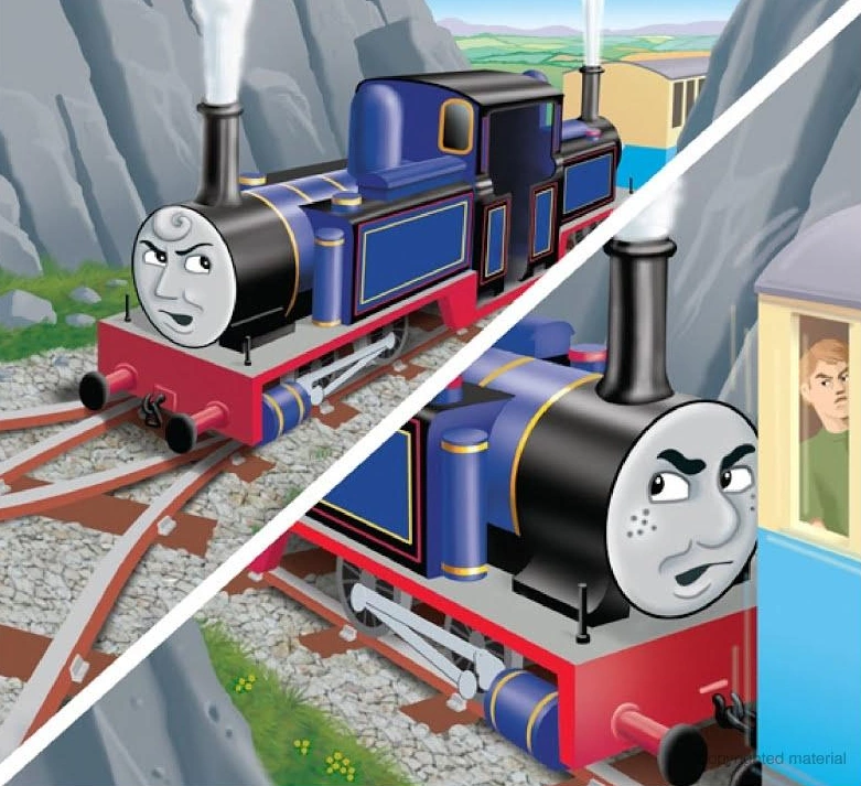 Image - MightyMac(StoryLibrary)7.PNG | Thomas the Tank Engine Wikia ...