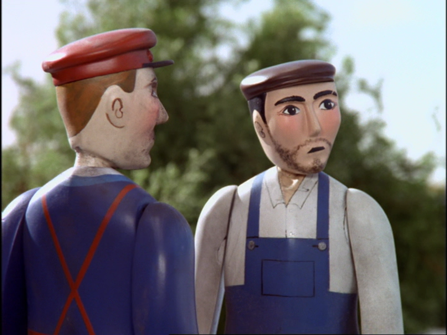 Image - ByeGeorge!37.png | Thomas the Tank Engine Wikia | FANDOM ...