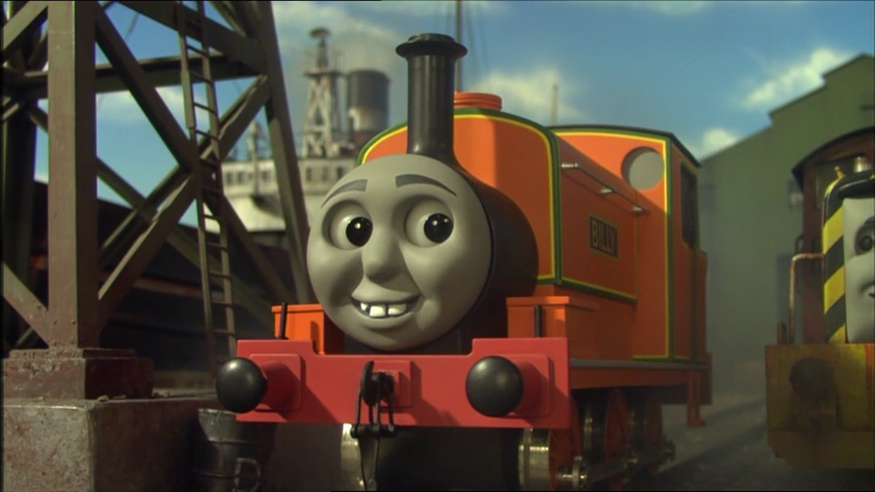 Image - Don'tBeSillyBilly18.png | Thomas the Tank Engine Wikia | FANDOM ...
