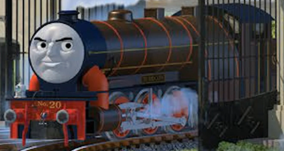 Image - HurricanebyTommyStubbs.png | Thomas the Tank Engine Wikia ...