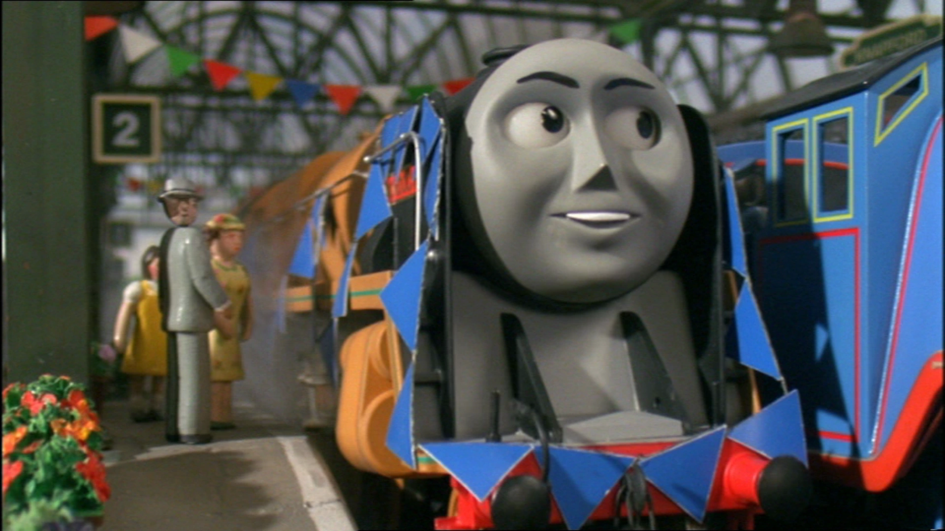 Image - BestDressedEngine47.png | Thomas the Tank Engine Wikia | FANDOM ...