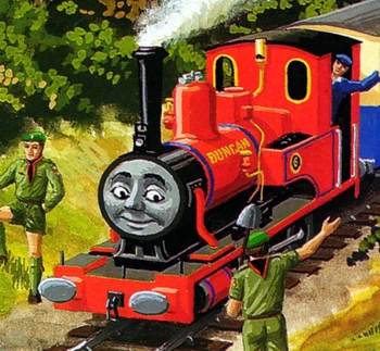 Duncan | Thomas the Tank Engine Wikia | FANDOM powered by Wikia