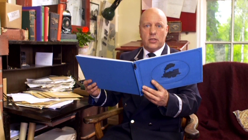 Image - Mr.Perkins'Storytime12.png | Thomas the Tank Engine Wikia ...