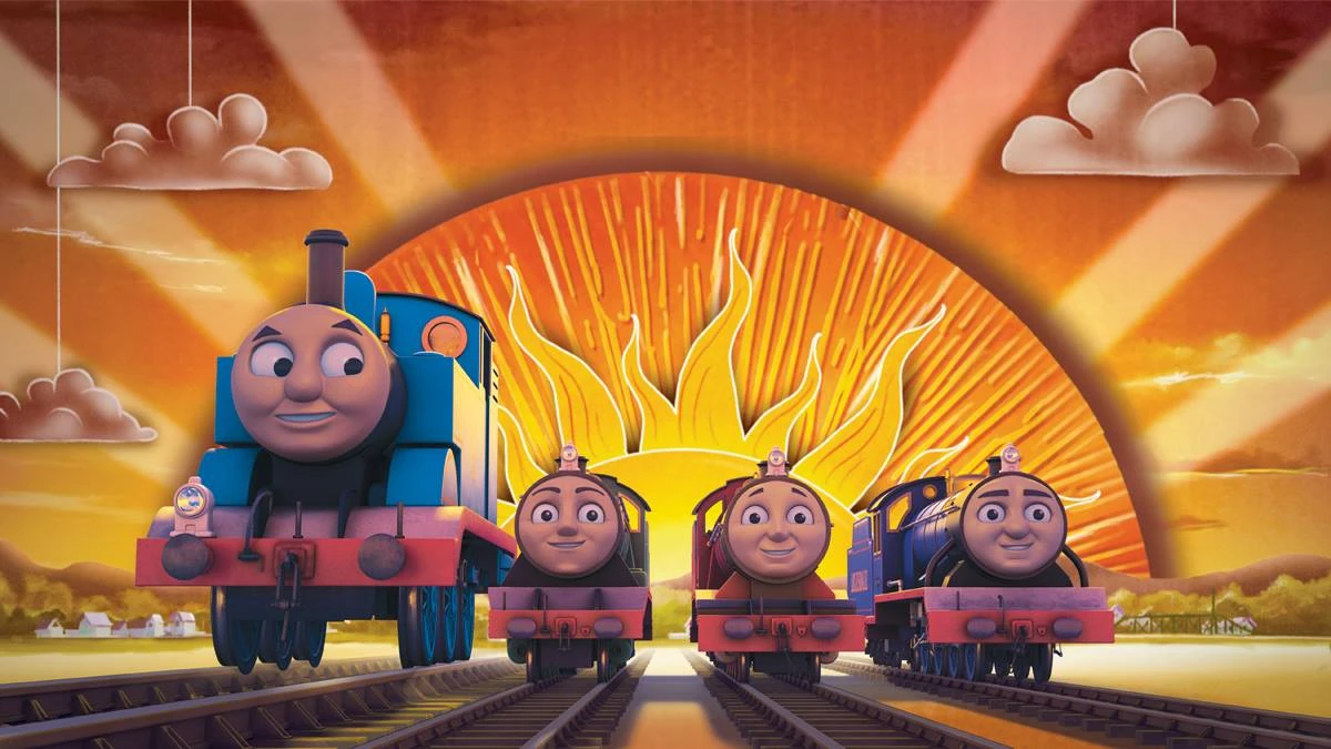 Never Overlook a Little Engine | Thomas the Tank Engine Wikia | Fandom