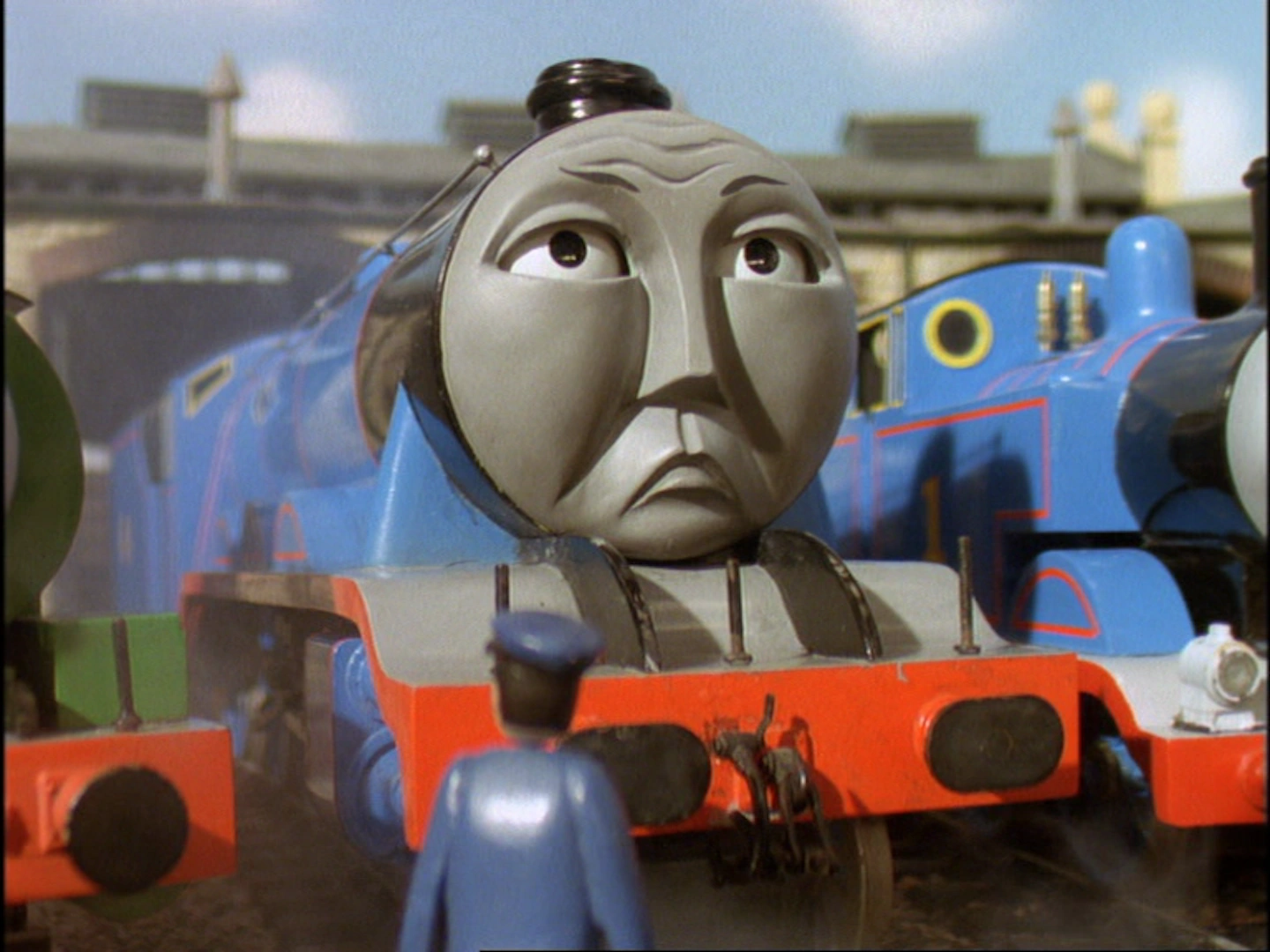 A Better View for Gordon/Gallery | Thomas the Tank Engine Wikia ...