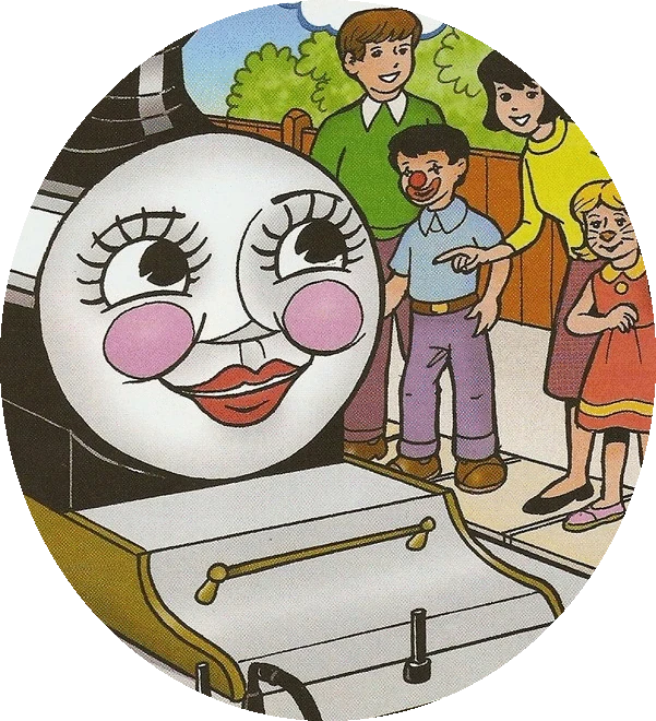 Dolly Molly | Thomas the Tank Engine Wikia | FANDOM powered by Wikia