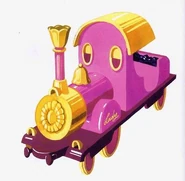 Lady | Thomas the Tank Engine Wikia | FANDOM powered by Wikia