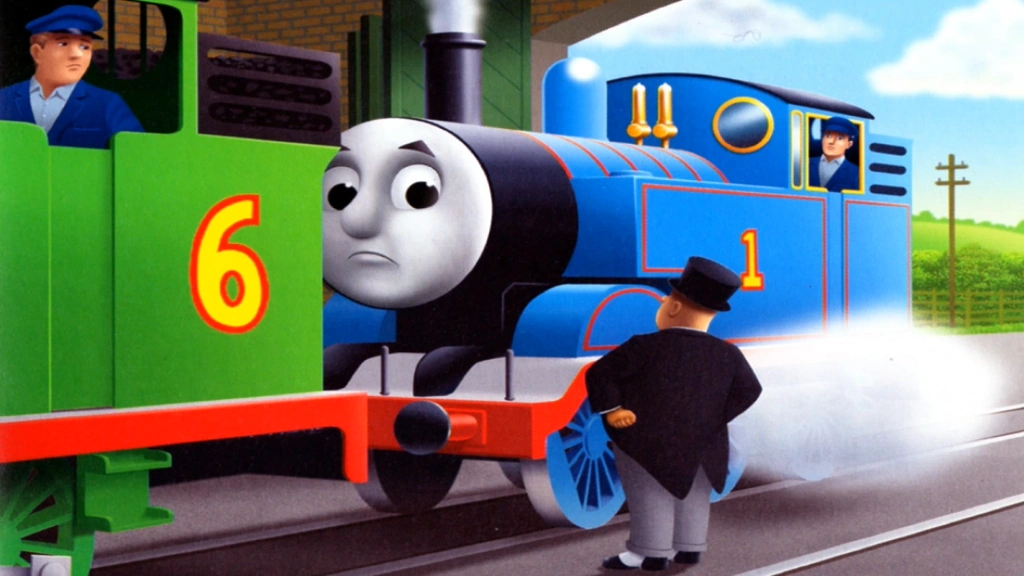Image - Hiro(EngineAdventures)6.png | Thomas the Tank Engine Wikia ...