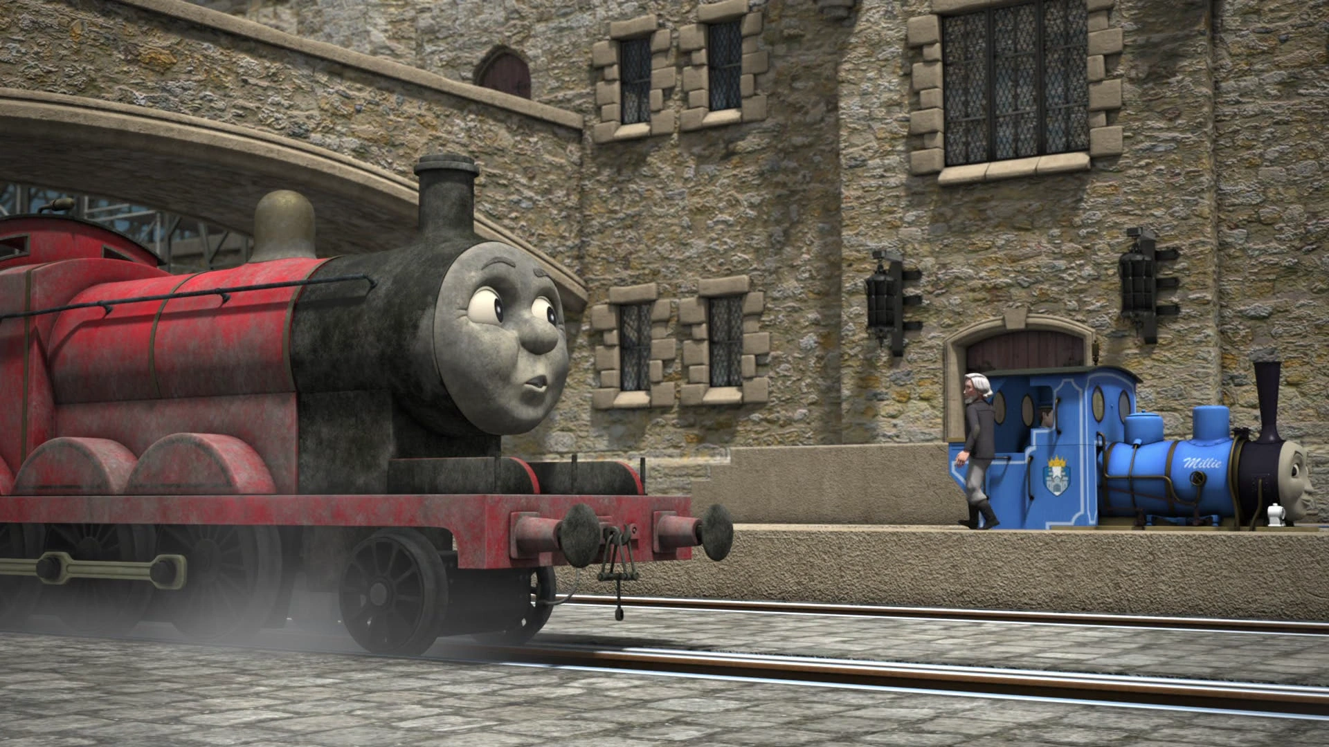 Image - KingoftheRailway543.png | Thomas the Tank Engine Wikia | FANDOM ...