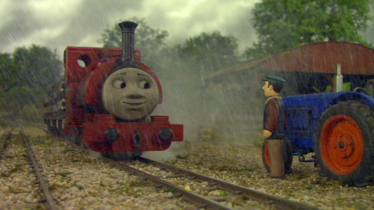 Skarloey Storms Through Thomas The Tank Engine Wikia Fandom Powered