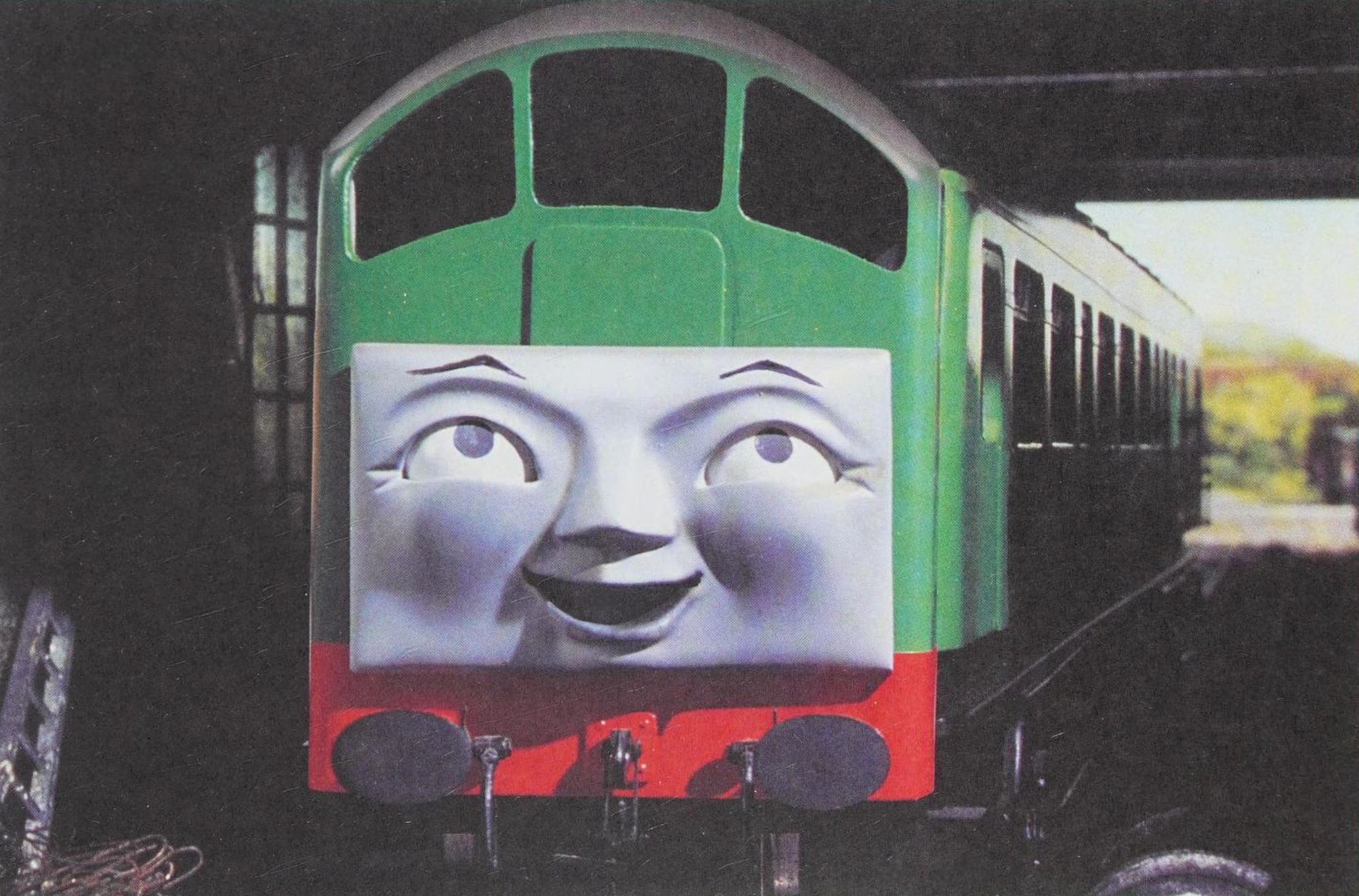 Image - BoCotheDiseasel.png | Thomas the Tank Engine Wikia | FANDOM ...