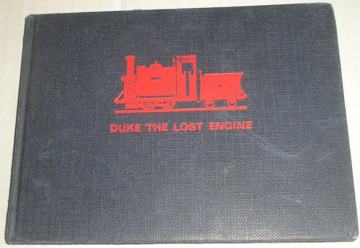 Duke the Lost Engine/Gallery | Thomas the Tank Engine Wikia | Fandom