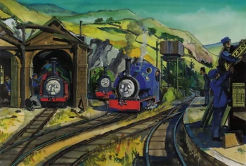 Mid Sodor Railway | Thomas the Tank Engine Wikia | Fandom