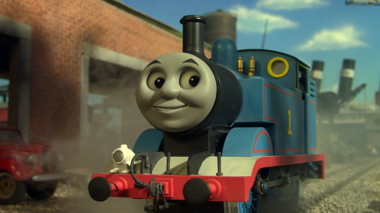 Hide and Peep | Thomas the Tank Engine Wikia | Fandom