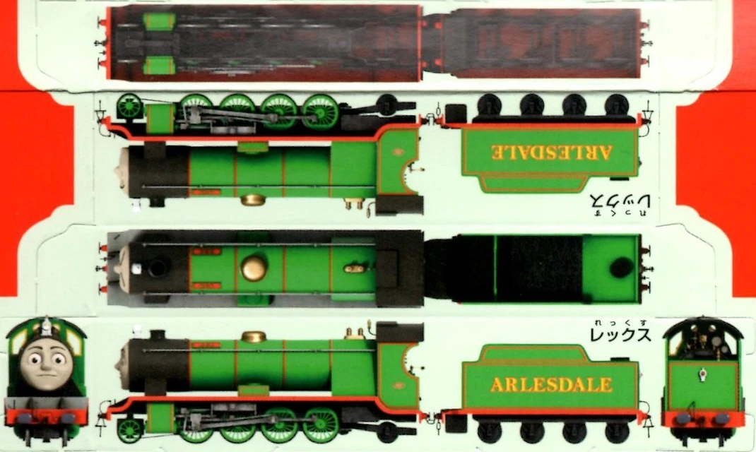 Image - Rex'sCGIModelSpecifications.jpg | Thomas the Tank Engine Wikia | FANDOM powered by Wikia