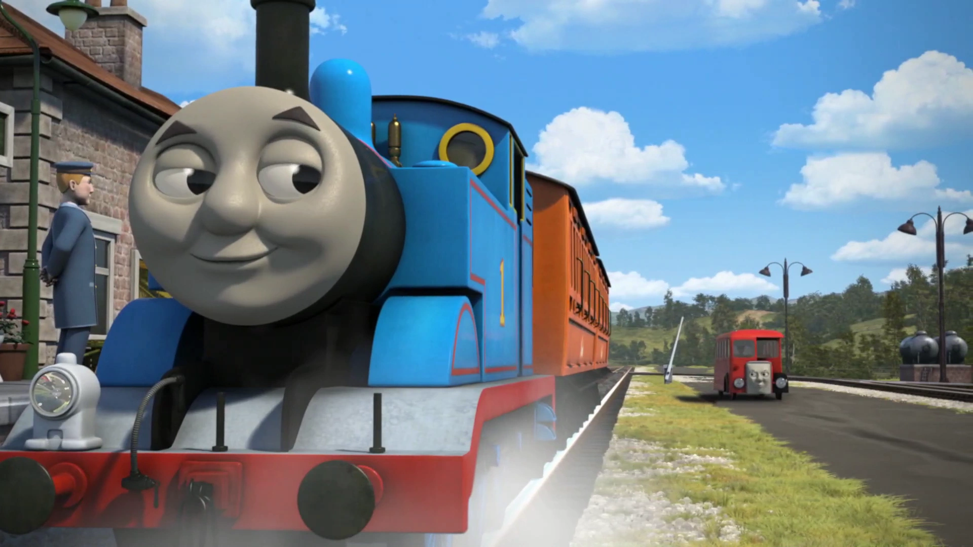 Image - Sodor'sLegendoftheLostTreasure46.png | Thomas the Tank Engine Wikia | FANDOM powered by ...