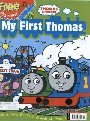Magazines | Thomas the Tank Engine Wikia | Fandom