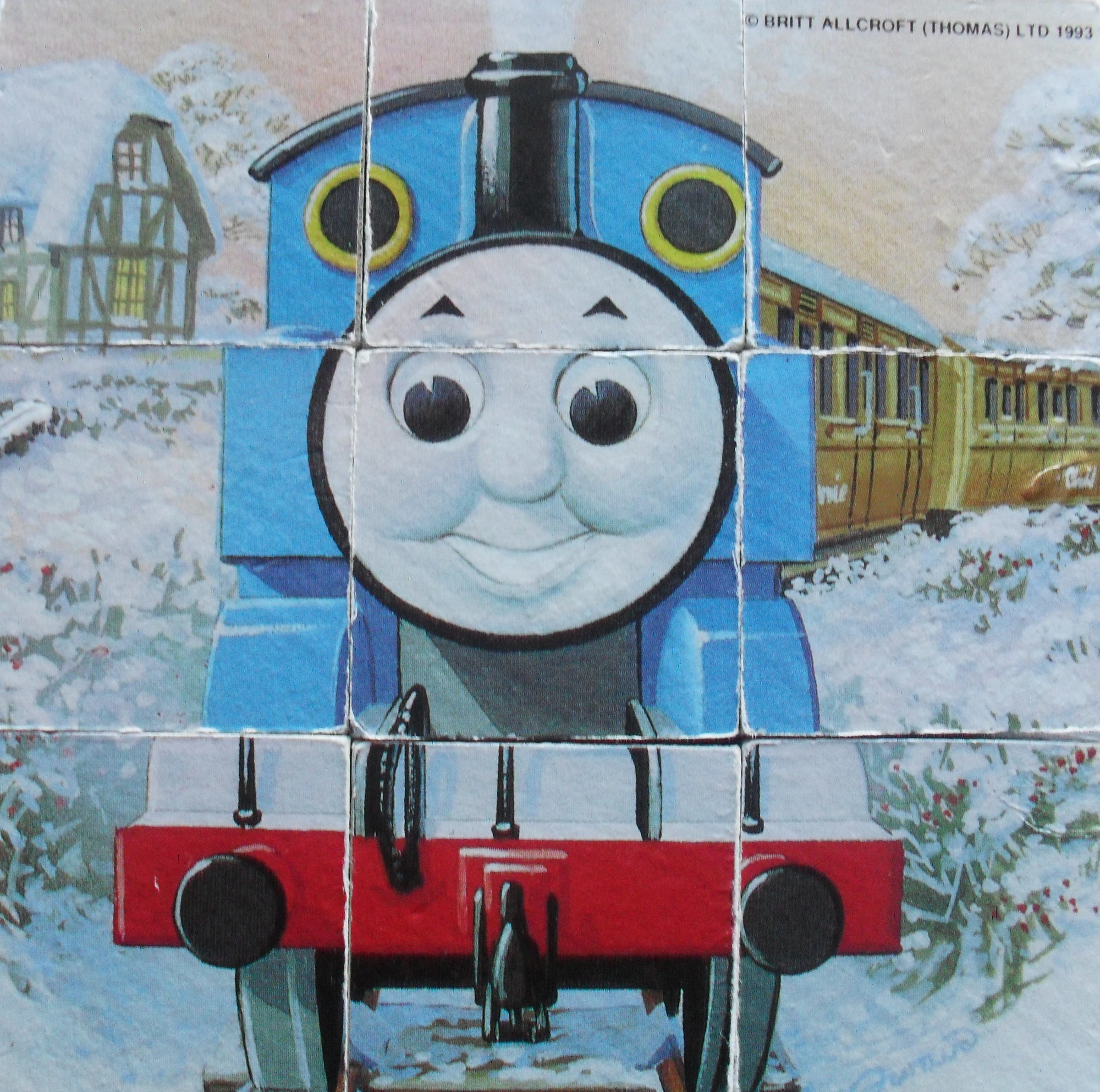Image - OwenBellBlockPuzzle.jpg | Thomas the Tank Engine Wikia | FANDOM ...