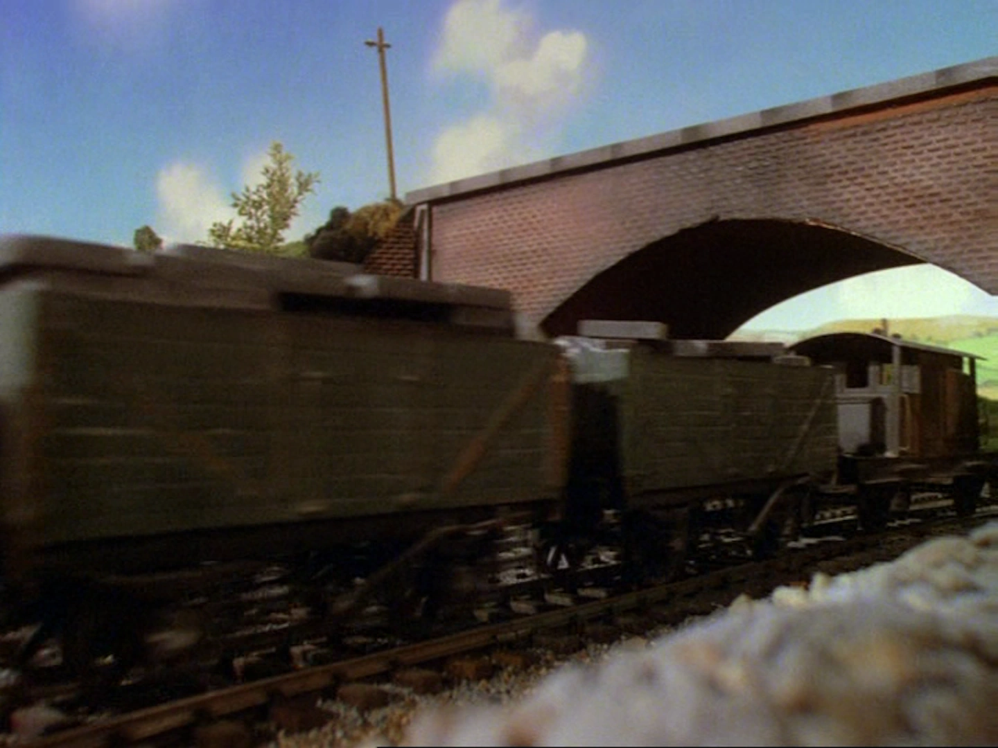 SR 25 Ton Brake Vans/Gallery | Thomas the Tank Engine Wikia | Fandom