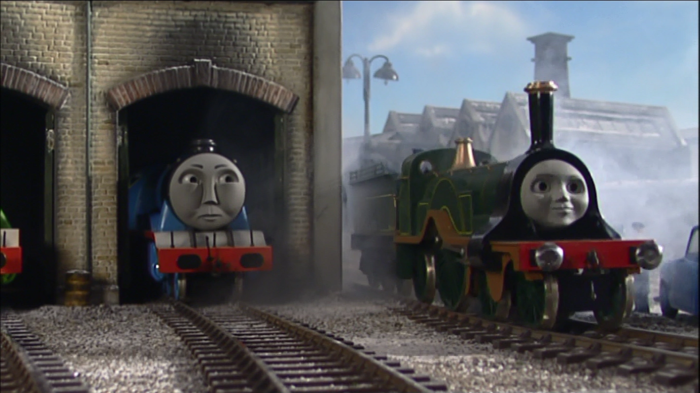 Image - Thomas,EmilyandtheSnowplough22.png | Thomas the Tank Engine Wikia | FANDOM powered by Wikia
