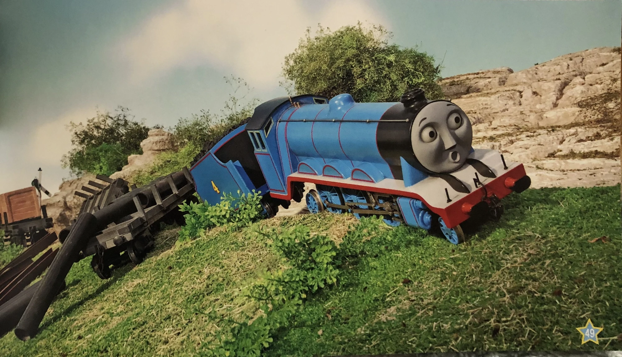 Category:Season 6 episodes | Thomas the Tank Engine Wikia | FANDOM ...