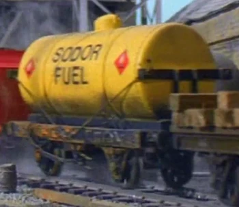 Tankers | Thomas the Tank Engine Wikia | Fandom