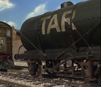 Tankers | Thomas the Tank Engine Wikia | Fandom