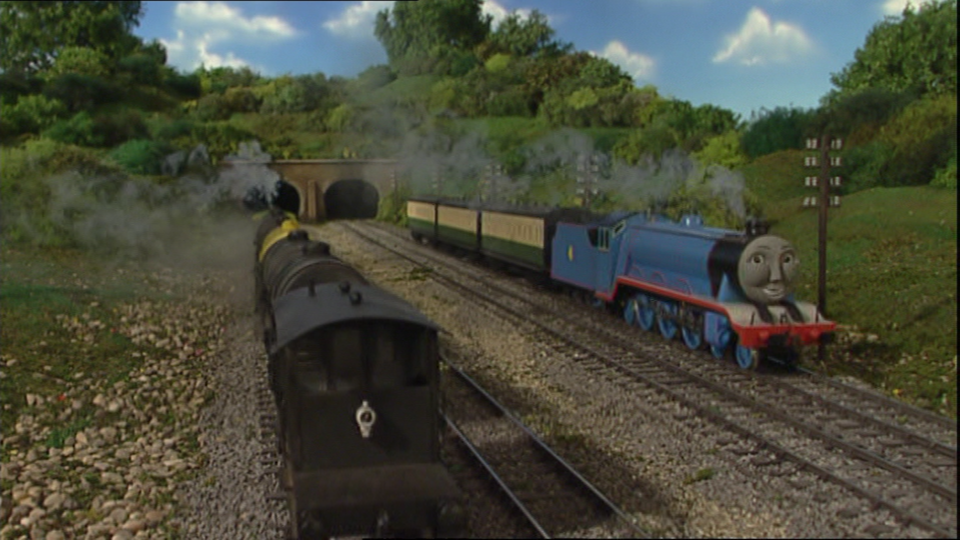Thomas to the Rescue/Gallery | Thomas the Tank Engine Wikia | Fandom