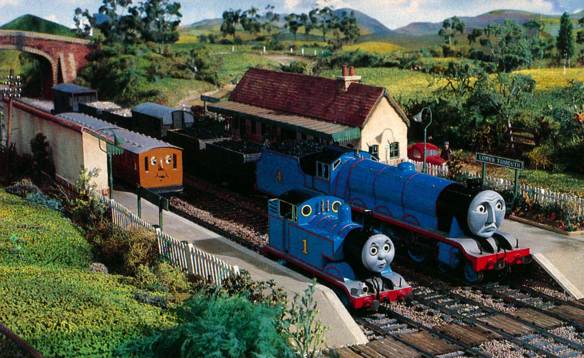 Image - DowntheMine45.jpg | Thomas the Tank Engine Wikia | FANDOM ...