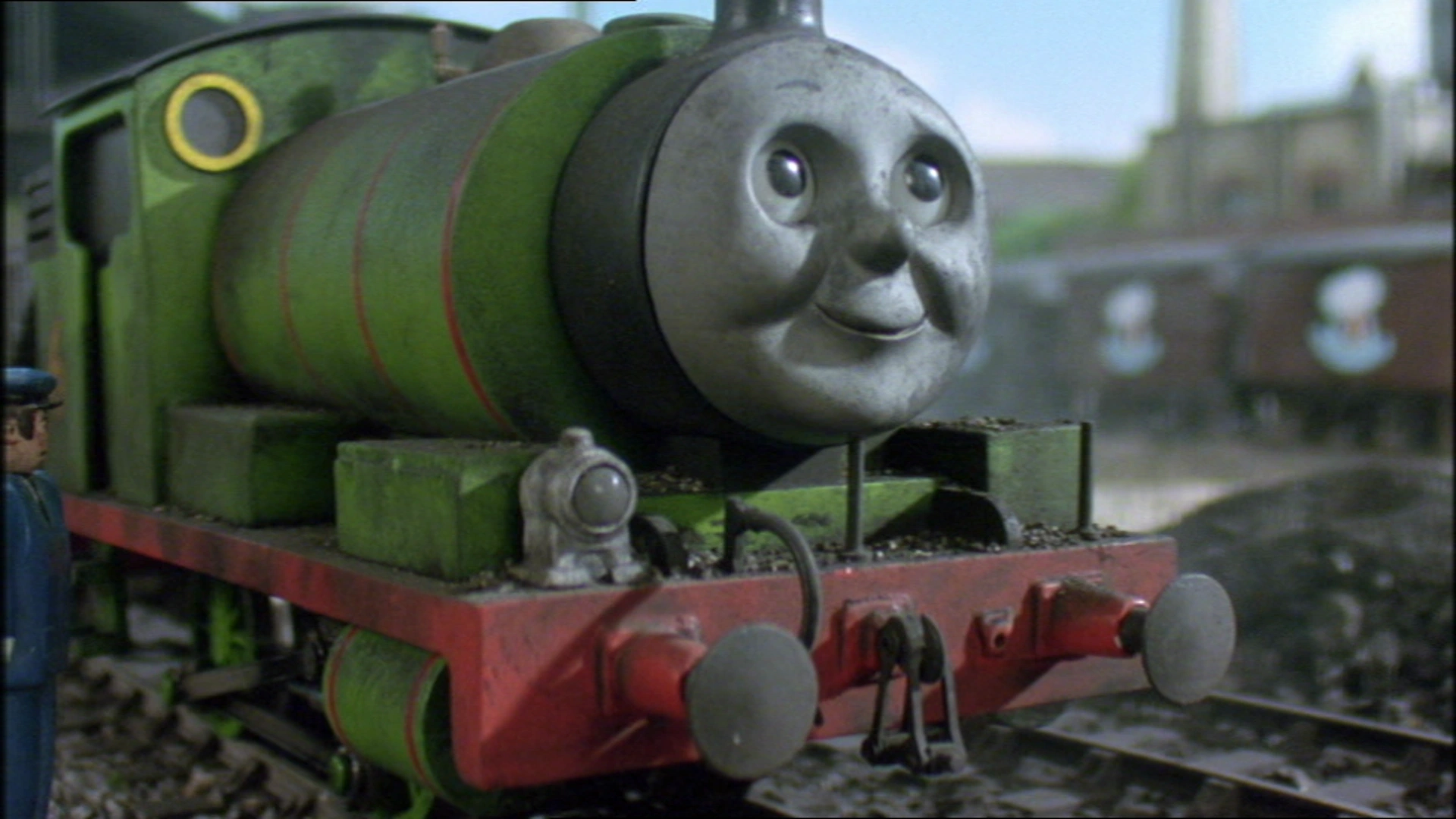 Mr. Jolly's Chocolate Factory/Gallery | Thomas the Tank Engine Wikia ...