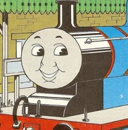 Whistles and Sneezes (magazine story) | Thomas the Tank Engine Wikia ...