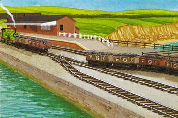 Knapford Harbour | Thomas the Tank Engine Wikia | FANDOM powered by Wikia