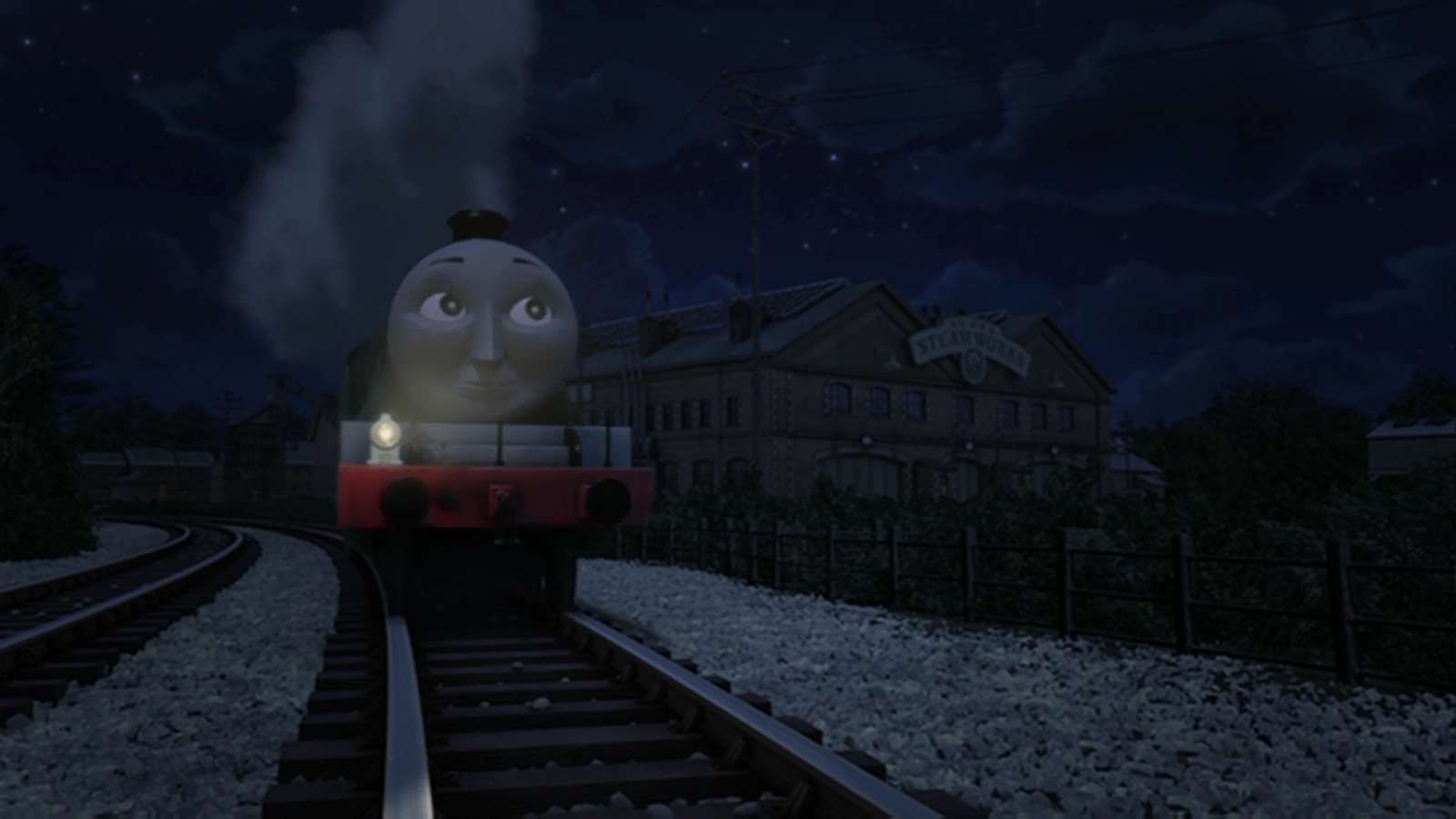 Henry in the Dark/Gallery | Thomas the Tank Engine Wikia | Fandom